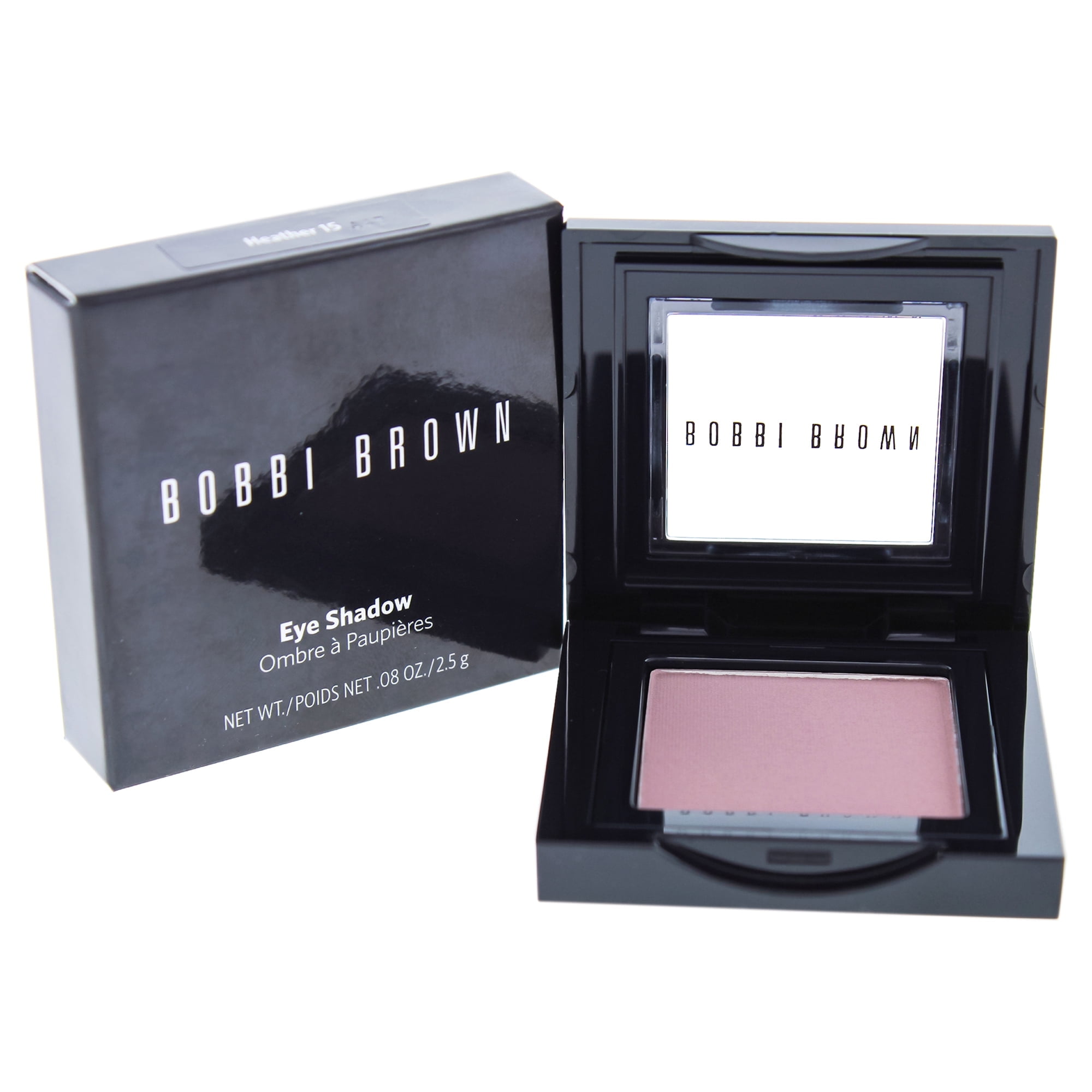 Eye Shadow - 15 Heather by Bobbi Brown for Women - 0.08 oz Eyeshadow ...