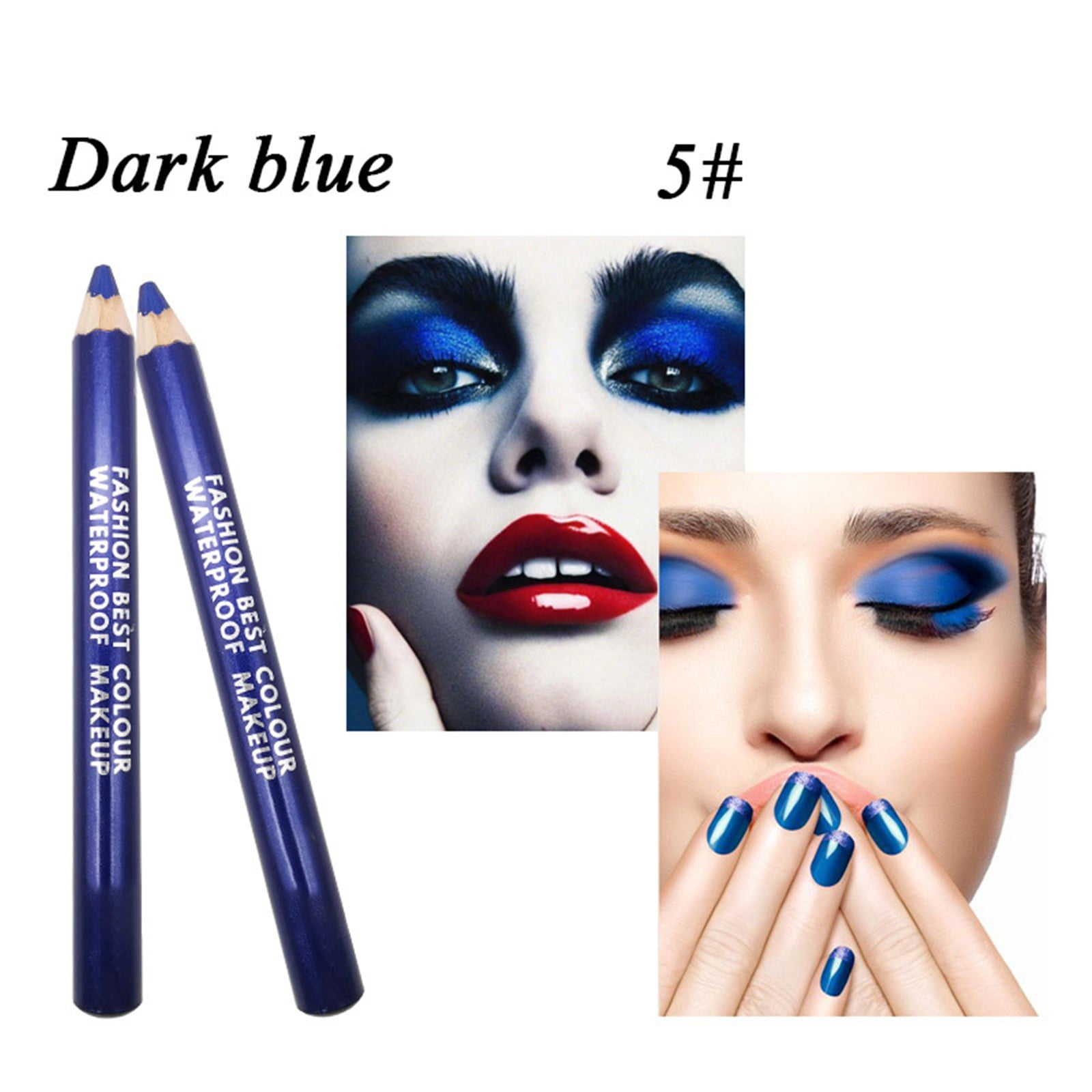 Eye Shadow 6 Pack Eyeshadow Stick Eye Brightening Stick Highlighter ...