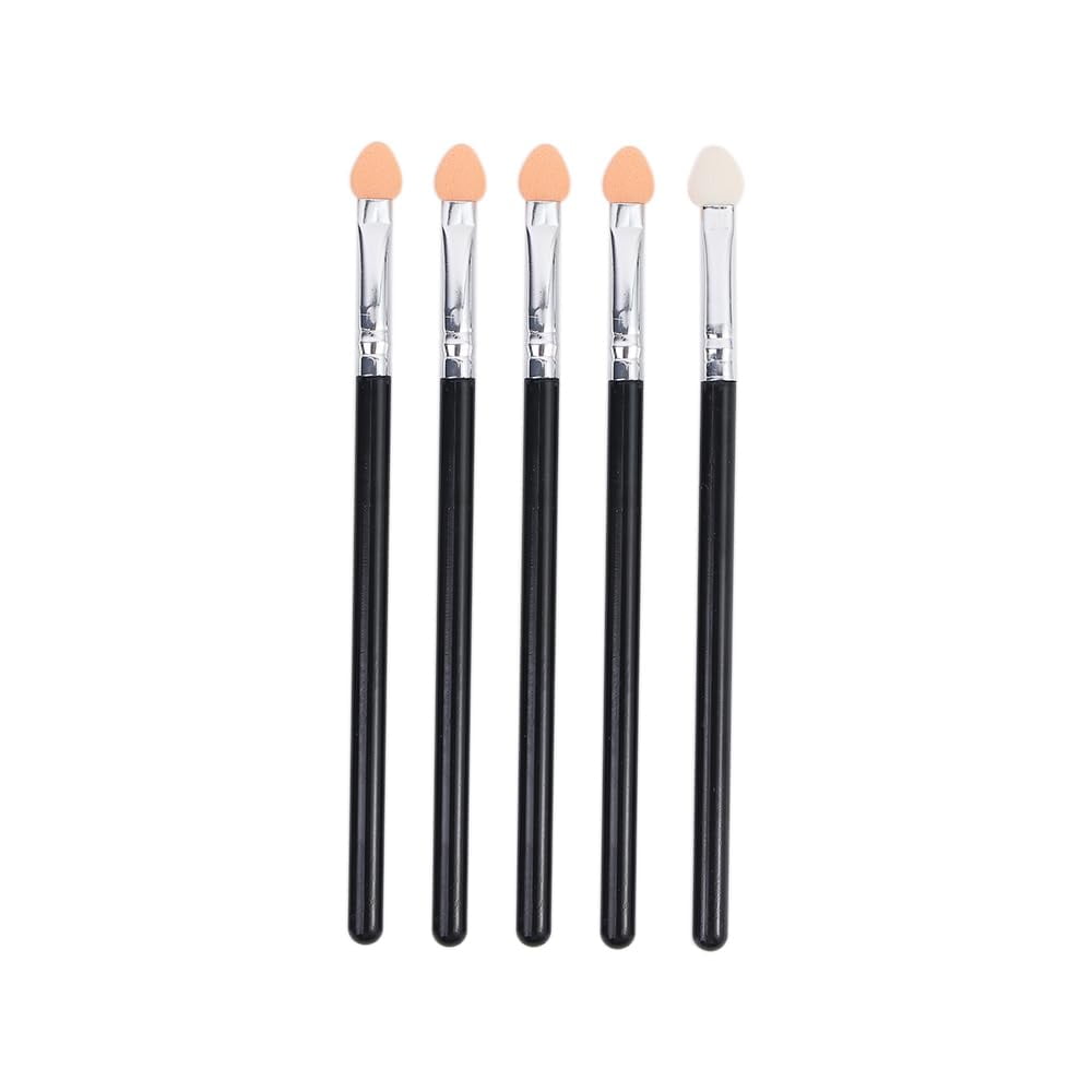 Eye Shadow Brushes Makeup Brush 1Pcs Portable Applicator Dual Color ...