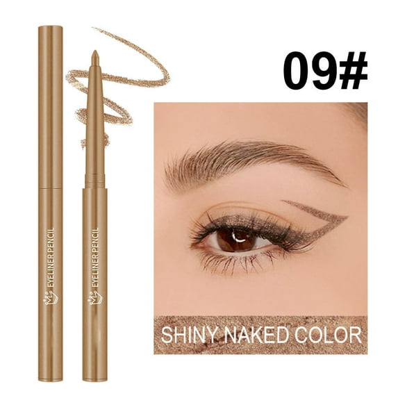 Eye Shadow,Cream Eyeshadow,Multi-Color Eyeliner Pencil Set Shades And ...