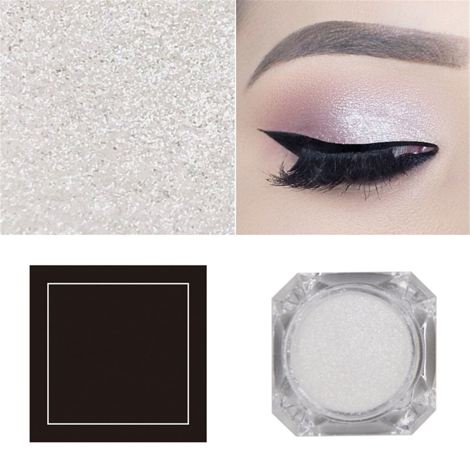 Eye Shadow Highly Colored Eye Shadow Eye Shadow Plate Durable Mixed ...