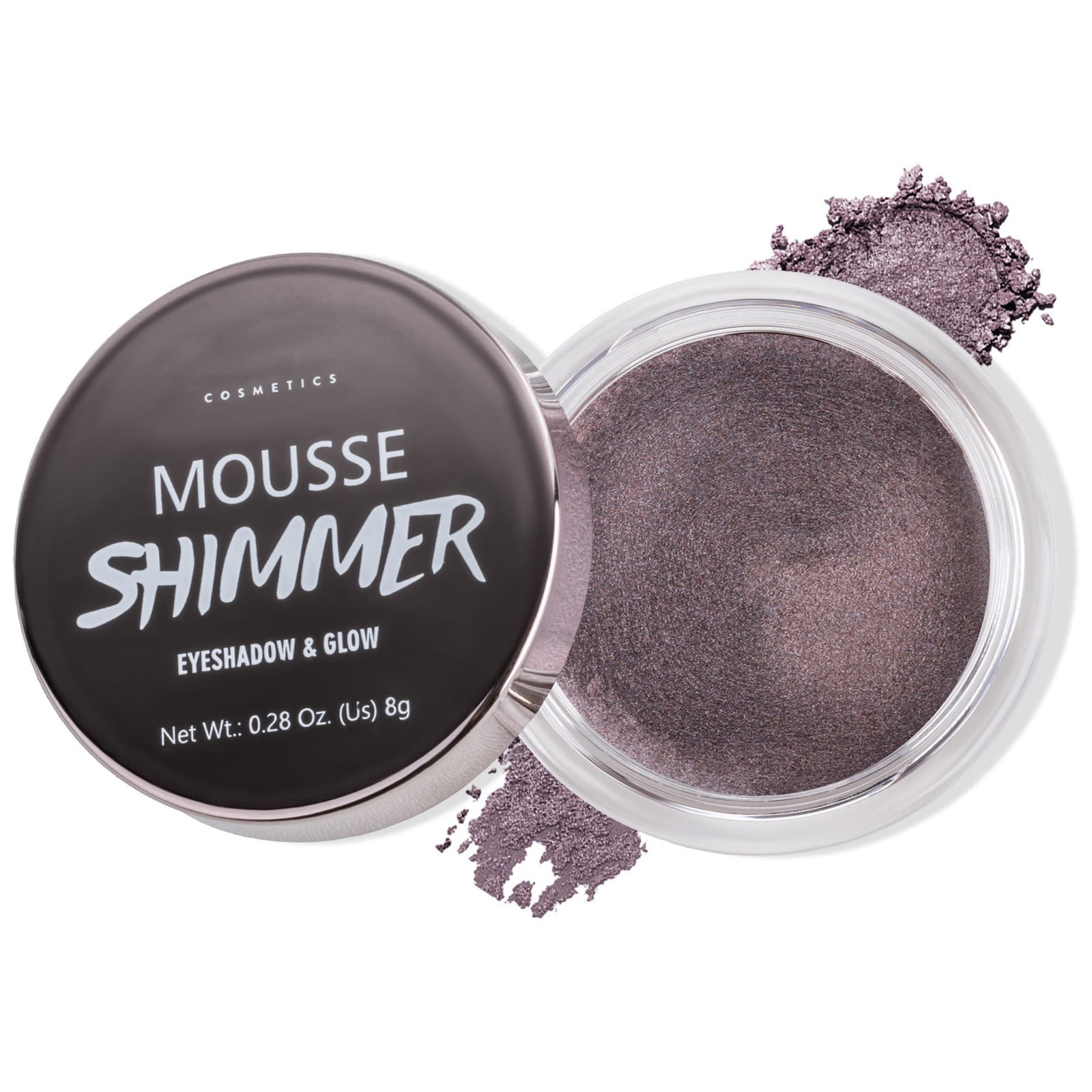 Eye Shadow Palettes Monochrome Shadow Highlight Brighten Color Shadow ...
