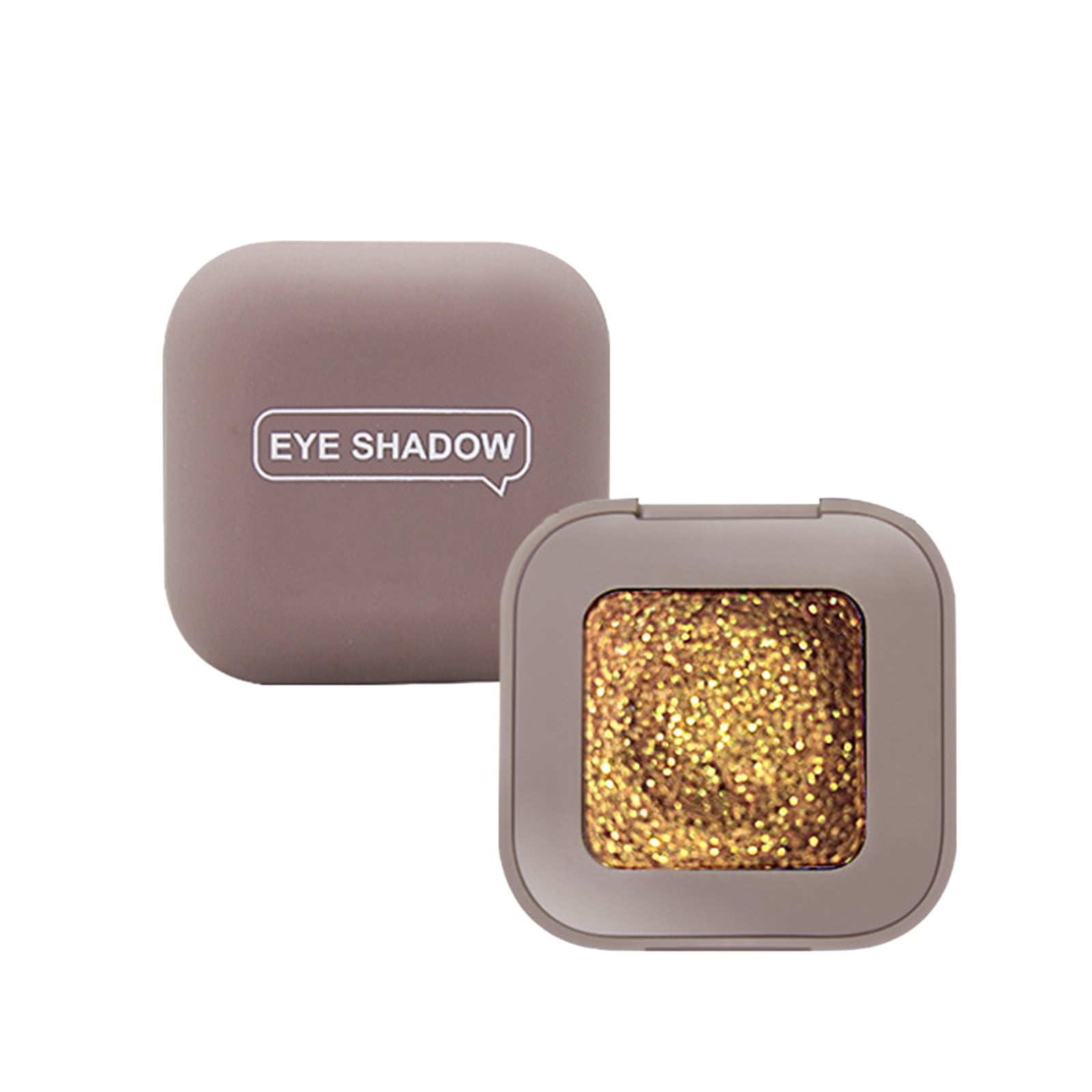 Eye Shadow Plate Eyeshadow Palette for Eyes Makeup Glitter Shiny ...