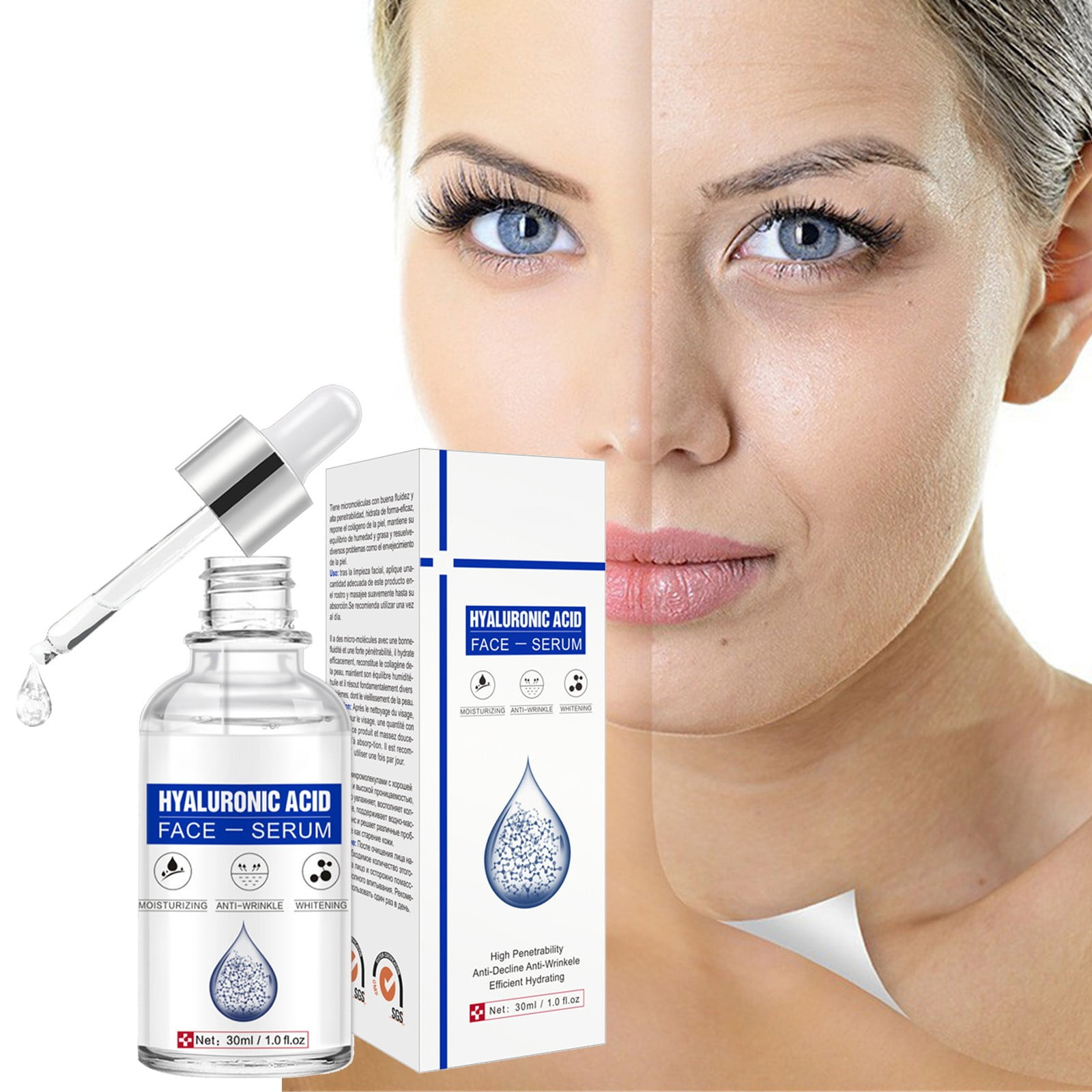 Eye Simple Beauty 7 Line Correcting Booster Good Skin Care Project ...