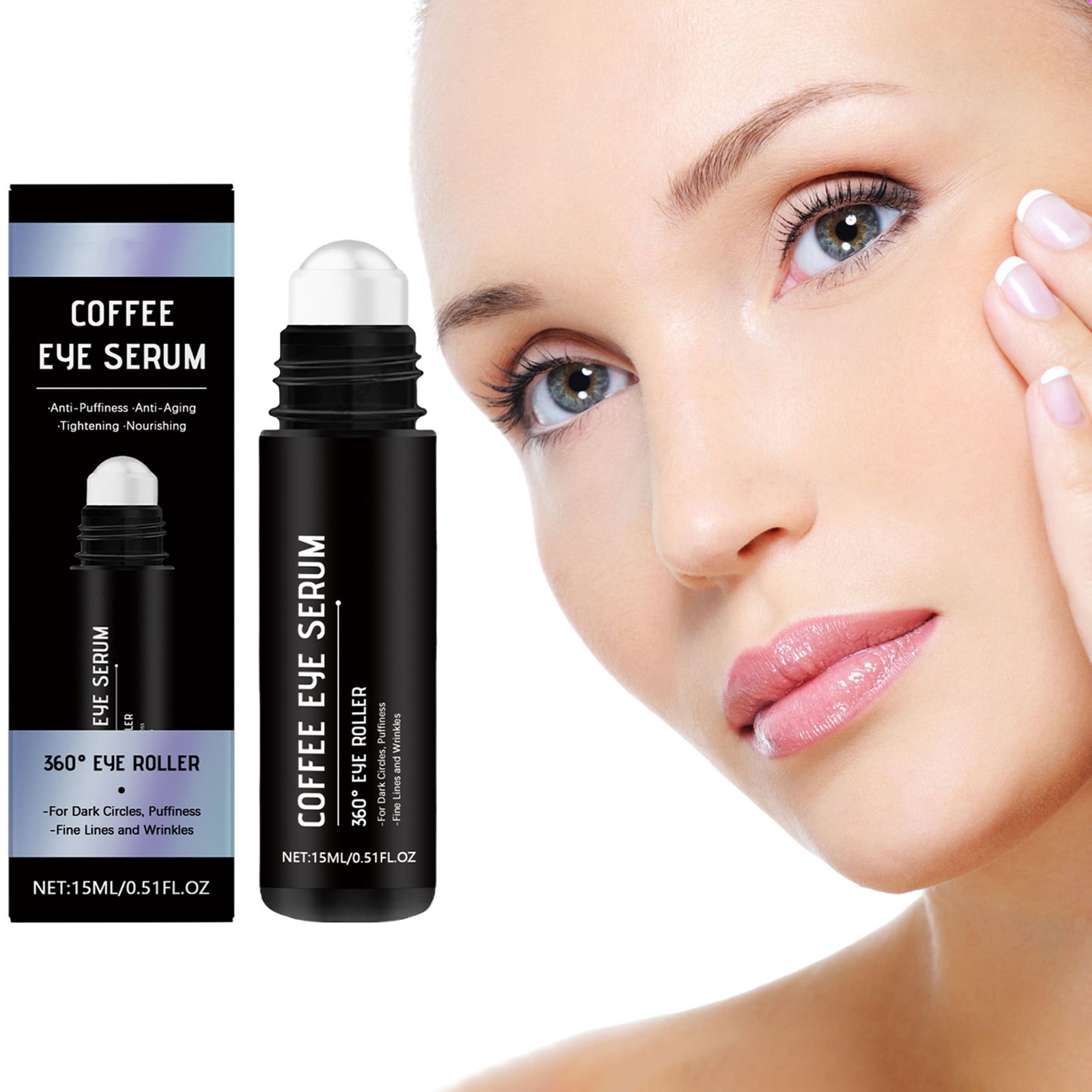 Eye Solution Eye Roller With Vitamin C And Peptides Energizing For ...