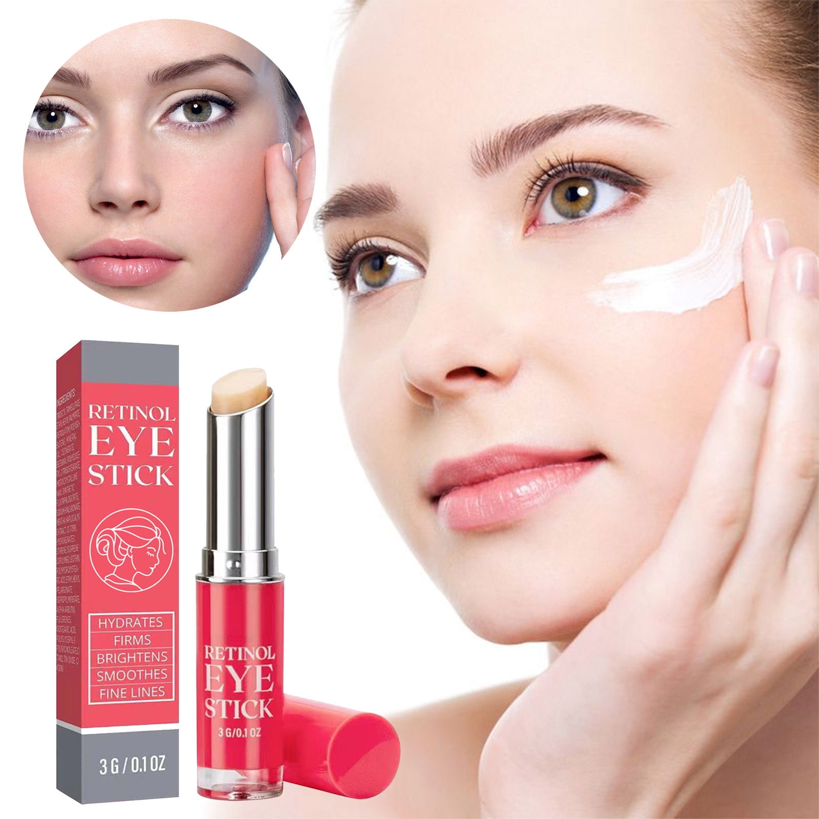 Eye Stick Firming Hydrating And Smoothing Eye Eye Skin Gentle And Non ...