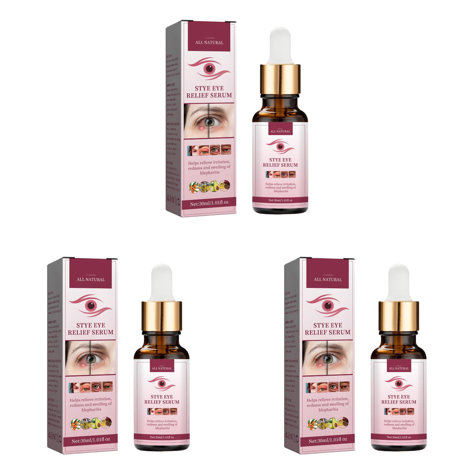 Eye Stye Treatment,Stye Eye Relief Serum For Styes Chalazion And ...