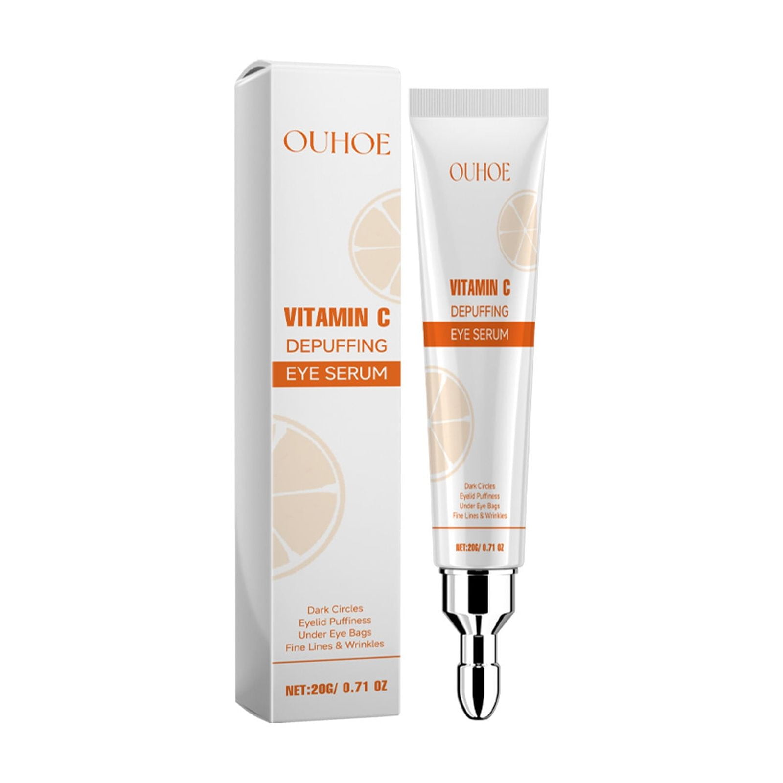 Eye Swelling Reducing Tool Soothing Eye Moisturizing Cream with ...