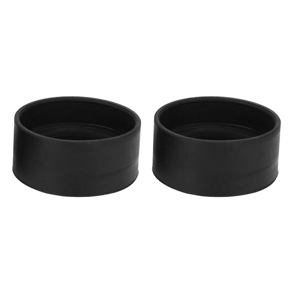Eye Telescope Microscope Rubber Eyepiece Guards Protector Eyecups Cups ...