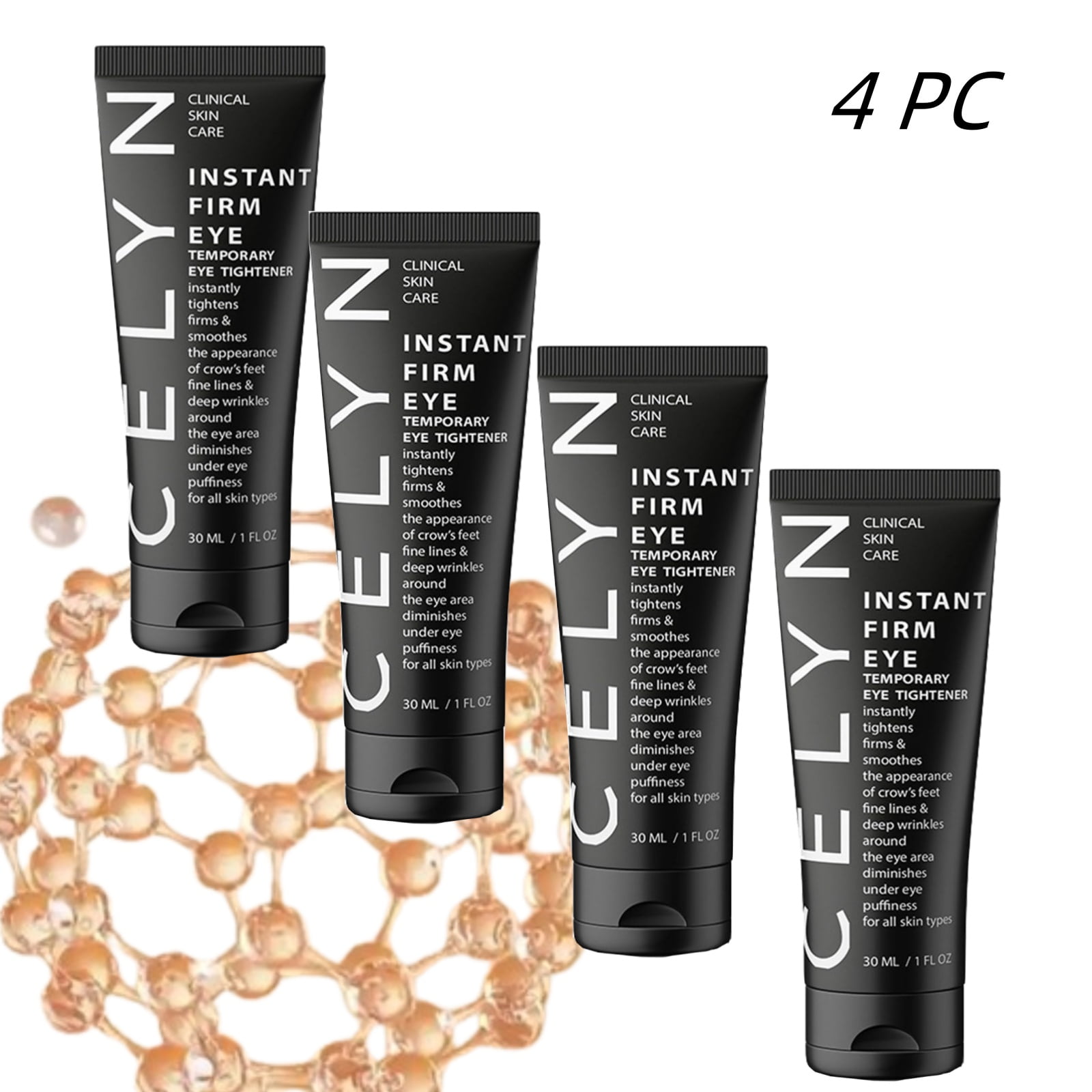 Eye Tightener Eye Cream, Instant Reduces Under-Eye Bags, Dark Circles ...