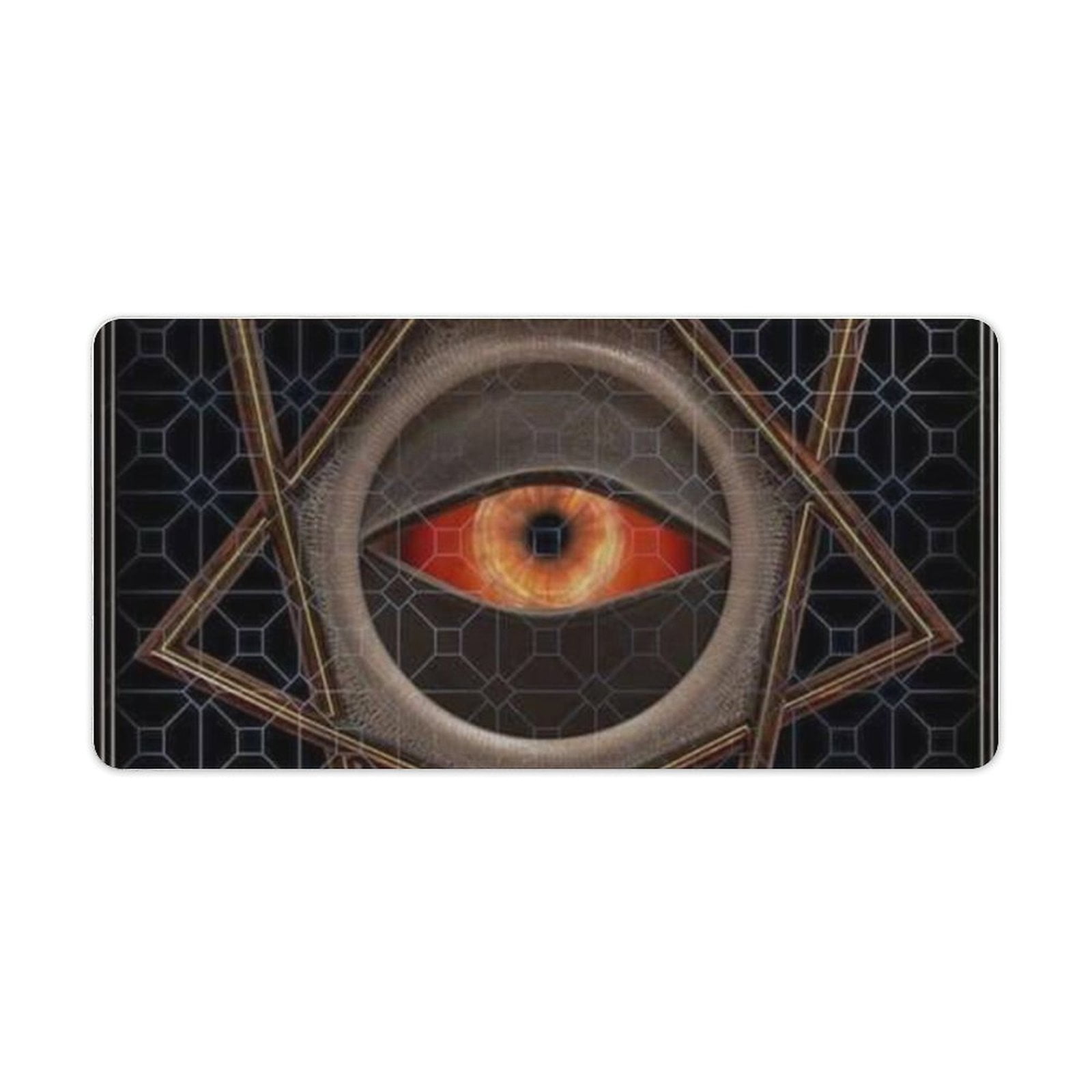 Eye Tool Band Rock Mouse Pad Extended Gaming No-sliped Large Desk Mat ...