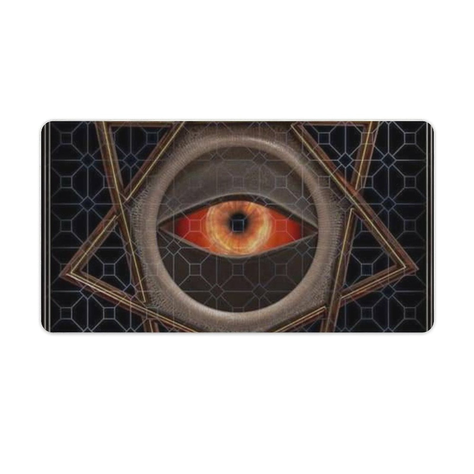 Eye Tool Band Rock Mouse Pad Extended Gaming No-sliped Large Desk Mat ...