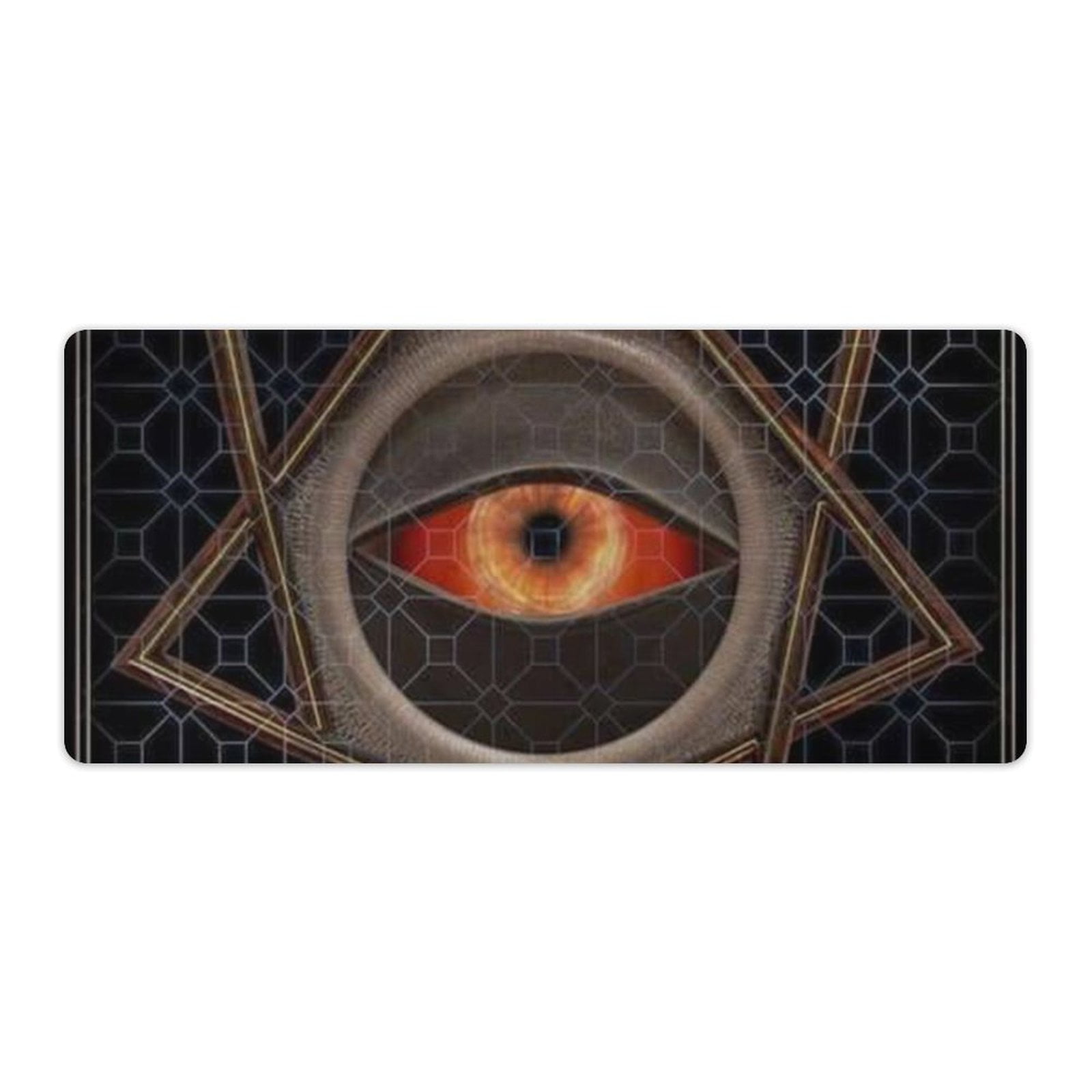 Eye Tool Band Rock Mouse Pad Extended Gaming No-sliped Large Desk Mat ...