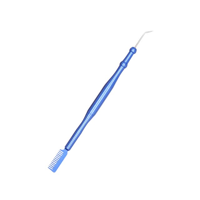 Eye Tool Precision with Separating Comb Lash Graft 2 in 1 Eyelashes ...