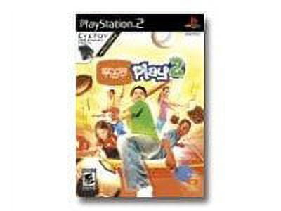 Eye Toy Play 2 With Camera, Sony Computer Ent. of America, PlayStation ...