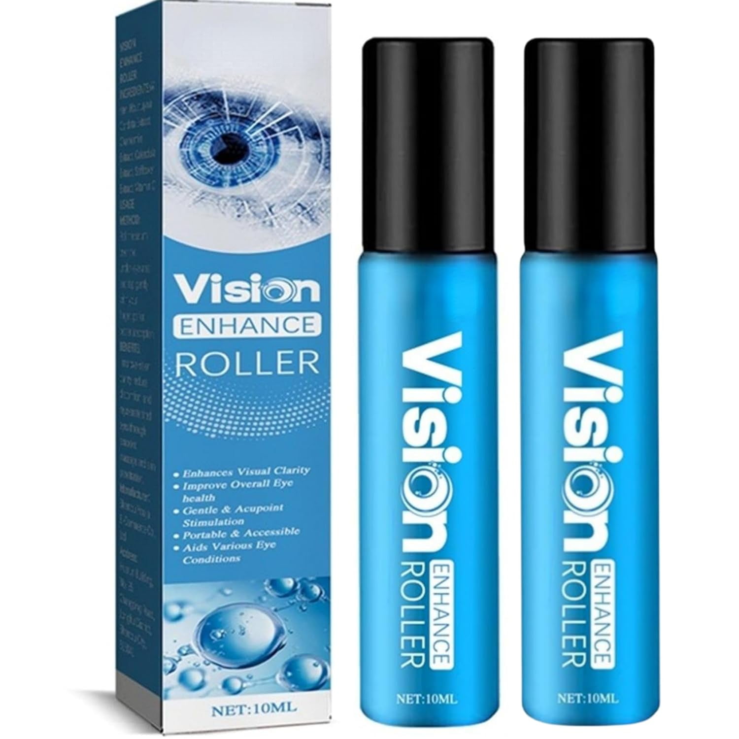 Eye Vision Enhance Roller, Vision Enhance Roller, Vision Enhance Roller ...