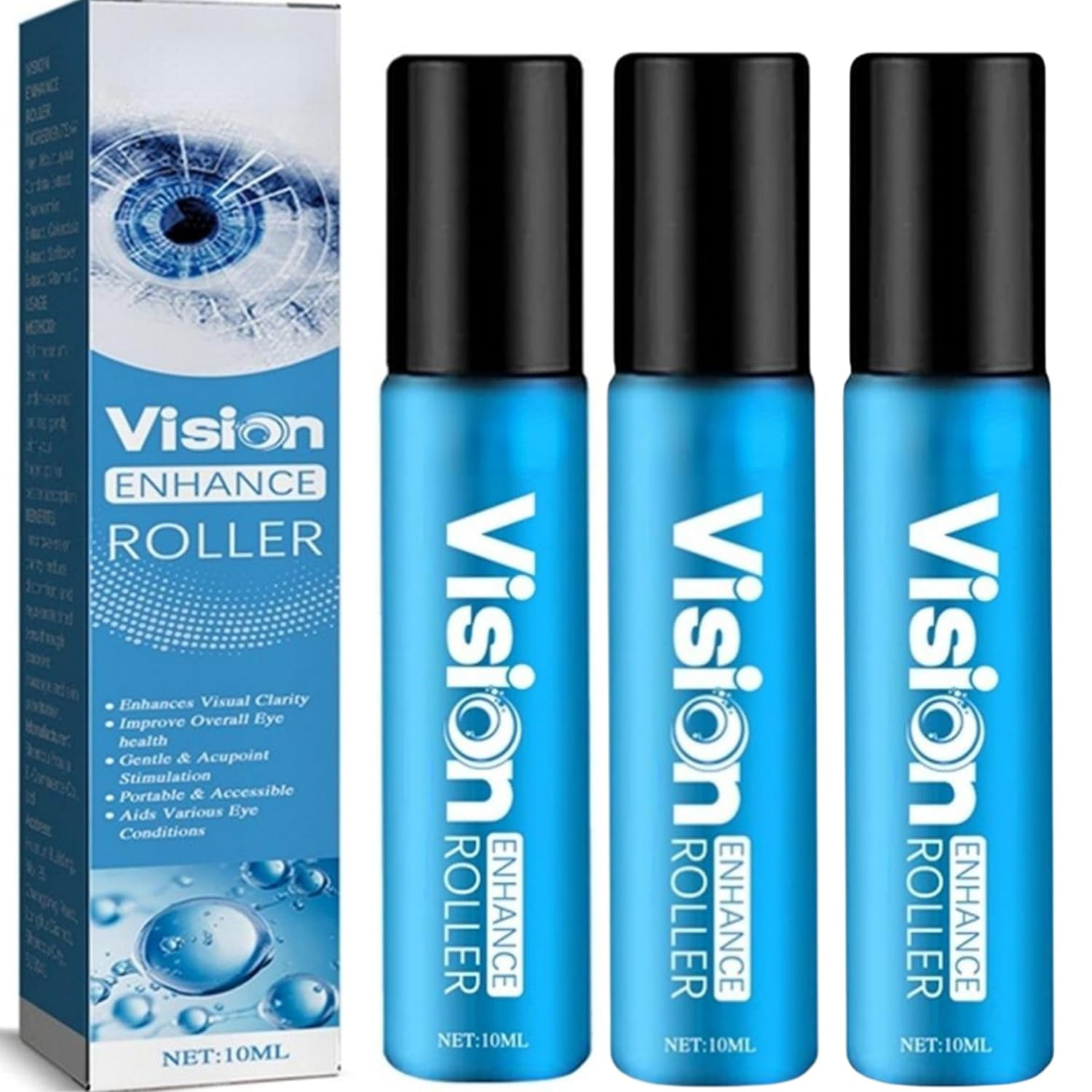 Eye Vision Enhance Roller, Vision Enhance Roller, Vision Enhance Roller ...