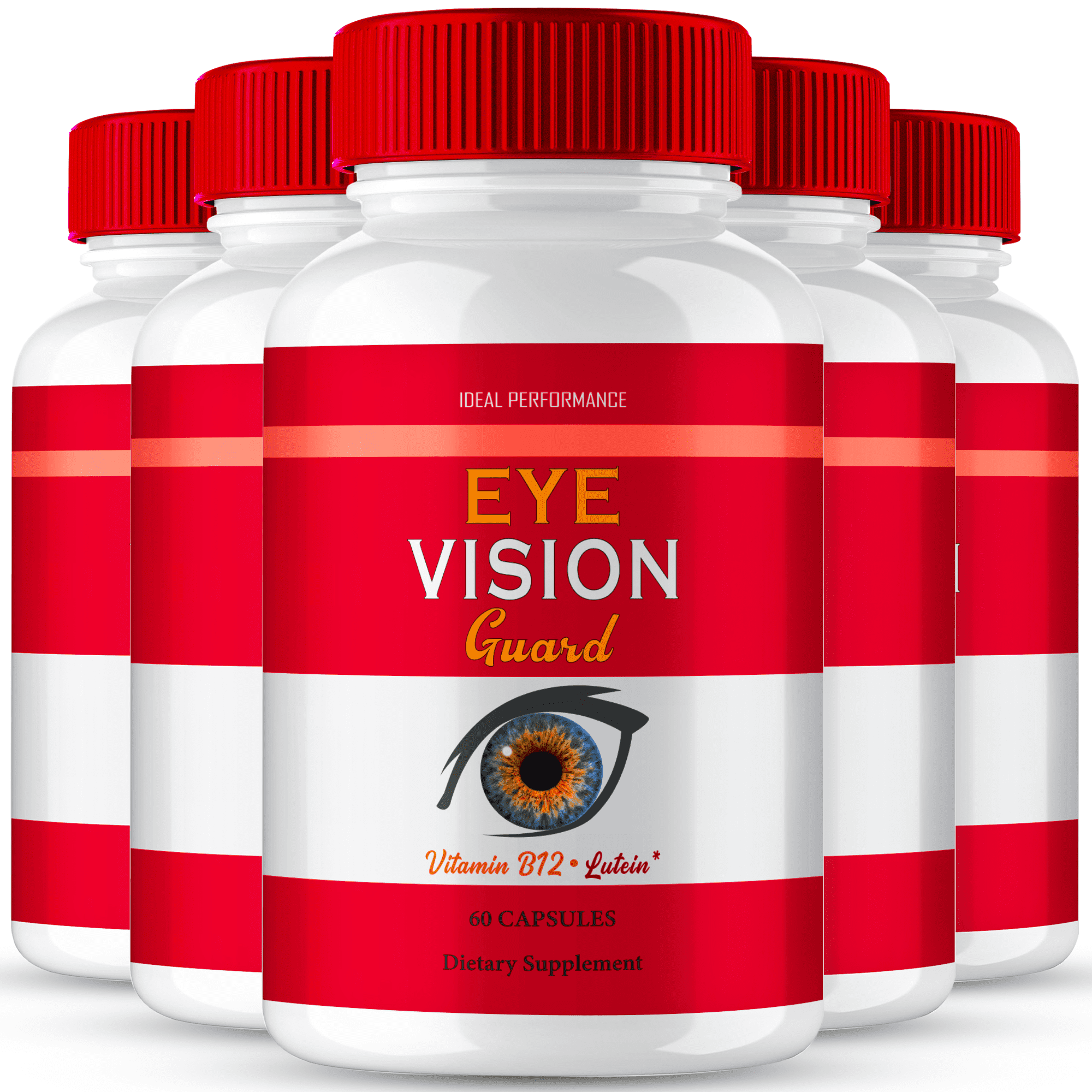 Eye Vision Guard Eye Health Supplements Capsules, Official Eye Vision ...