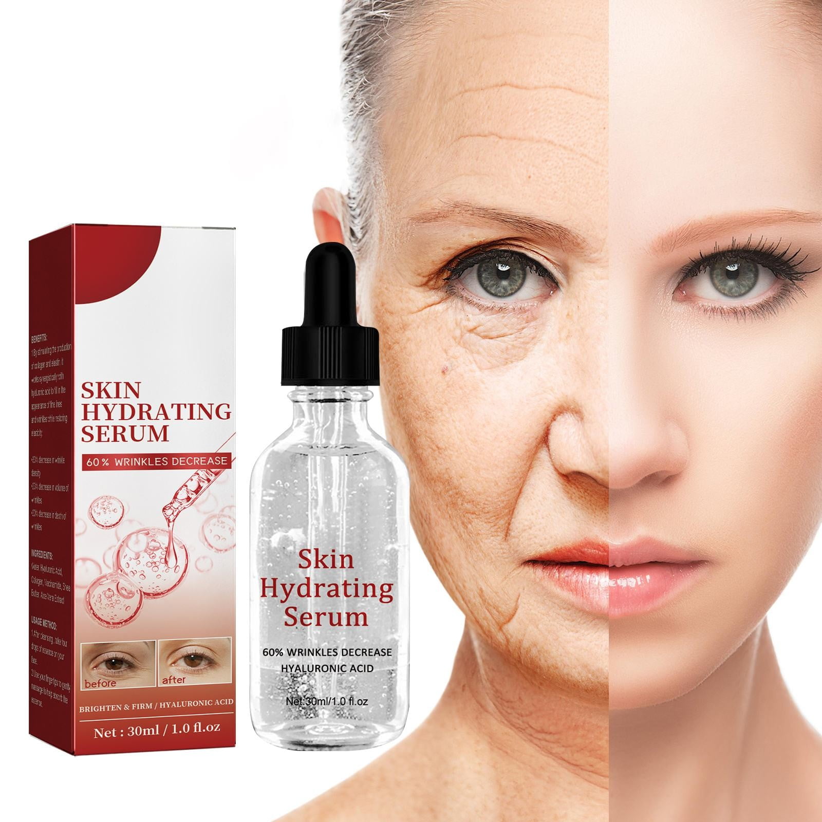 Eye Volcanic Roller Puff Eye Moisturizing Care Luminous Care ...