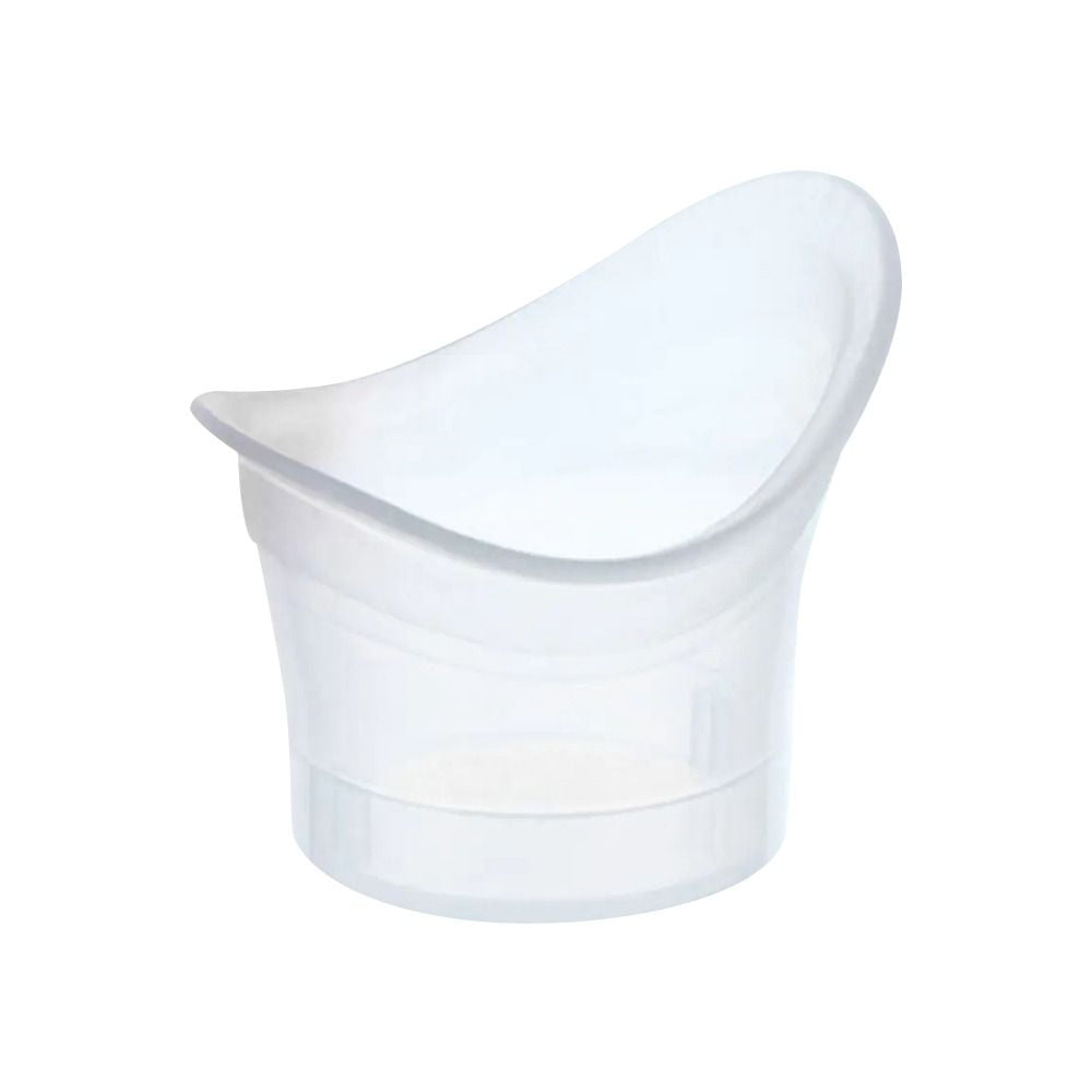 Eye Wash Cup Elderly Women Men Children Resuable Silicone 10ml Eye Bath ...