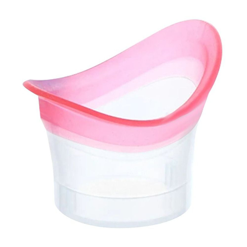 Eye Wash Cup Elderly Women Men Children Resuable Silicone 10ml Eye Bath ...