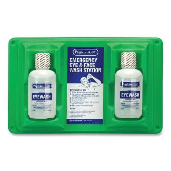 Eye Wash First Aid Kits