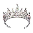 Eye-catching Crystal Tiaras for Women for Prom Pageant Bachelorette ...