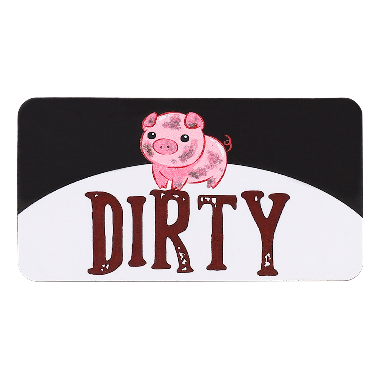 Eye-catching Magnetic Sign Magnets for Refrigerator Dual Side Double ...