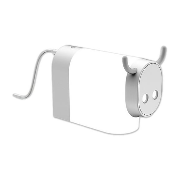 Eye for USB Rechargable Cow Design Reading Learning Night Light Desk ...