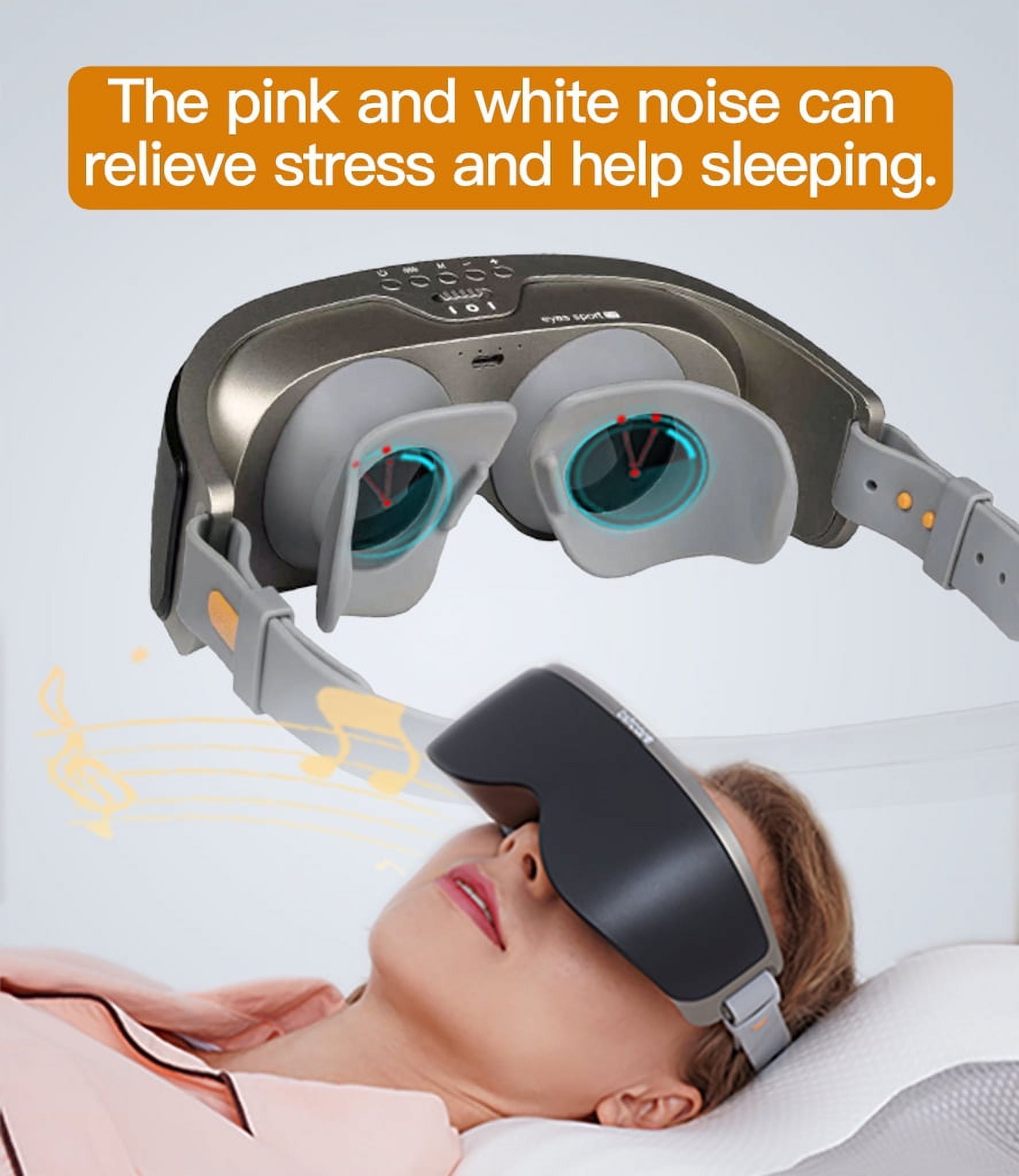 Eye movement device,Vision training device, eye muscle training ...