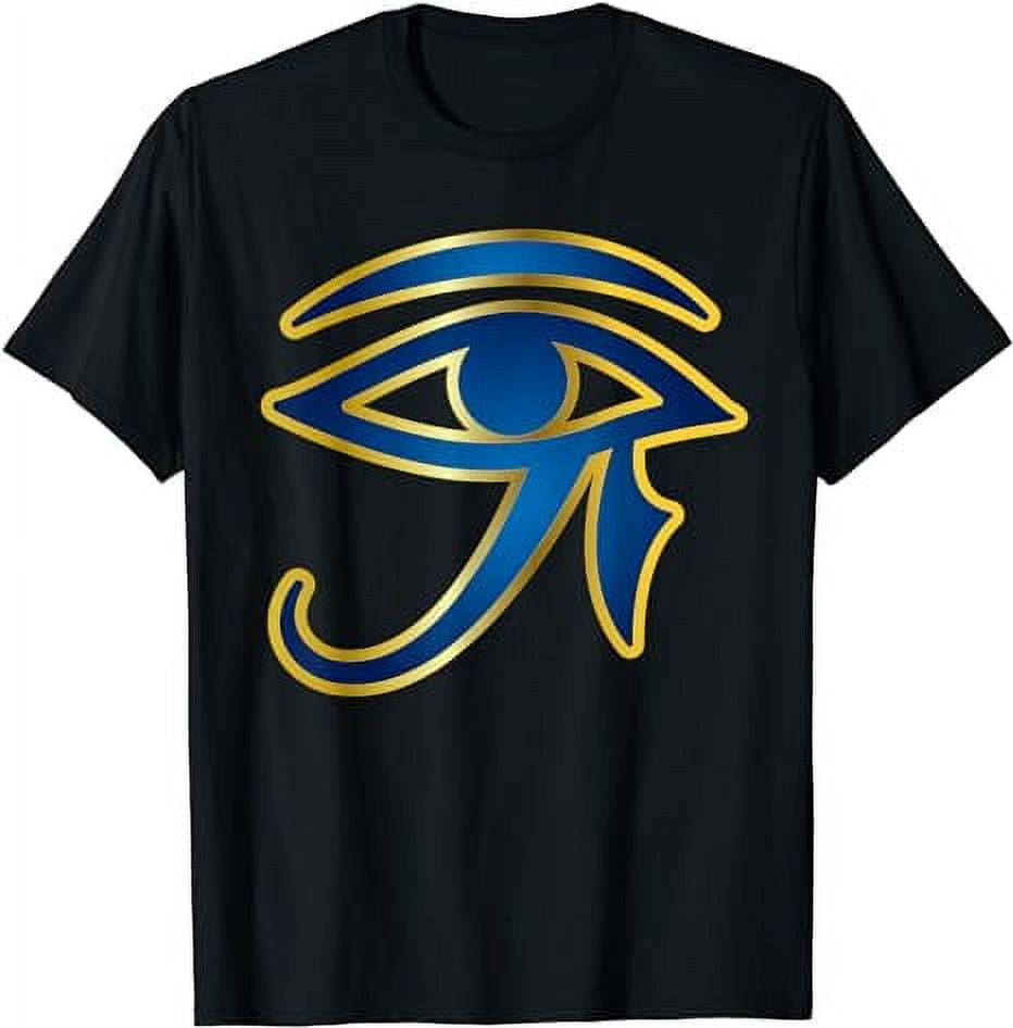 Eye of Horus, Heru, Ancient Egyptian Symbol of Protection T-Shirt - Walmart.com