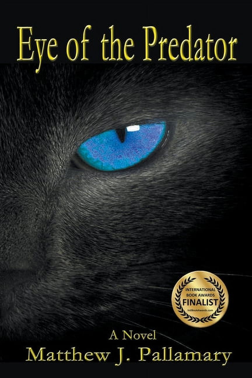 Eye of the Predator, (Paperback) - Walmart.com