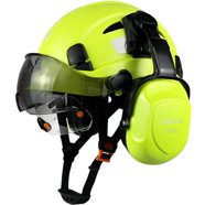 APEX Type 1 Safety Helmet w/Tinted Visor - Walmart.com