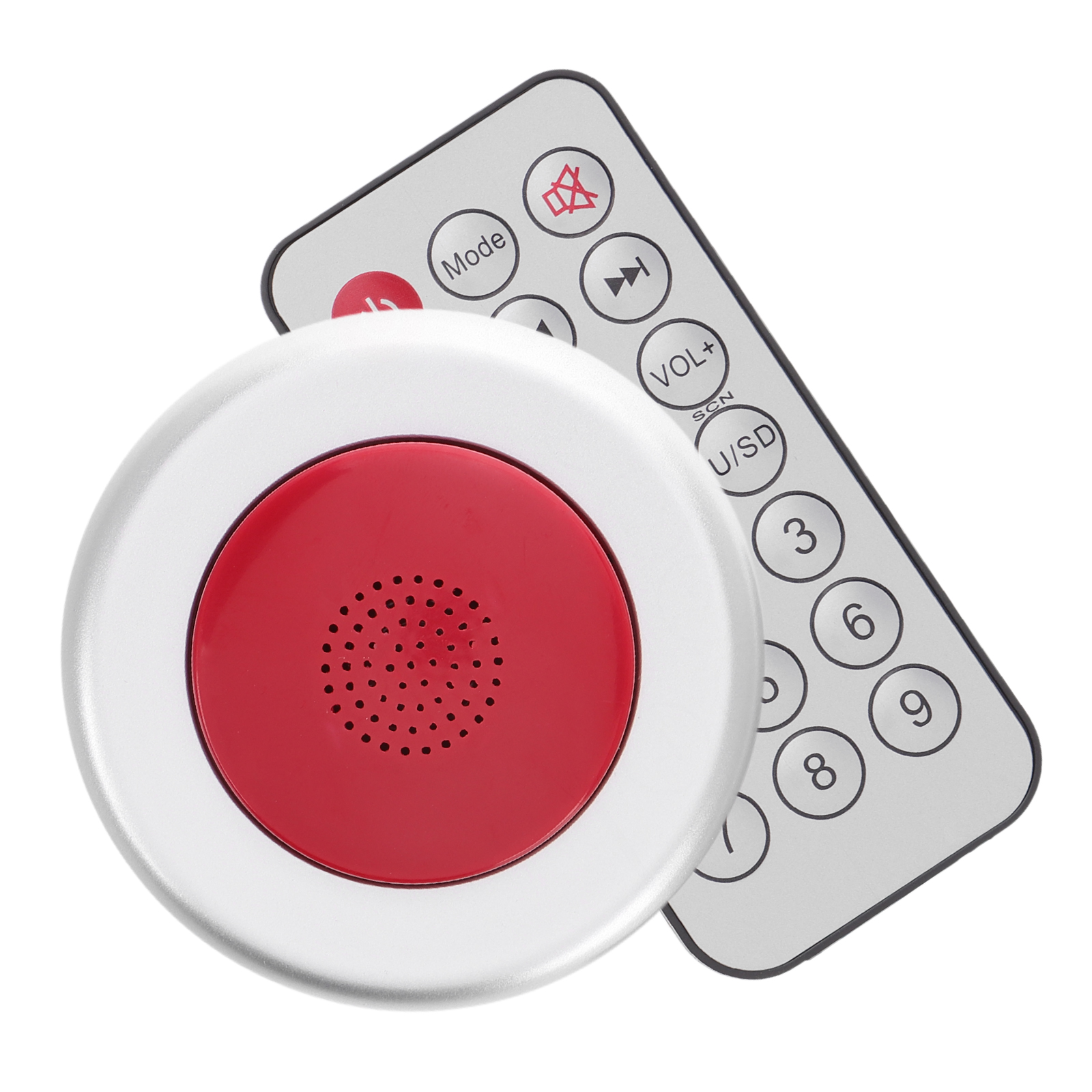 Control Woman Remote
