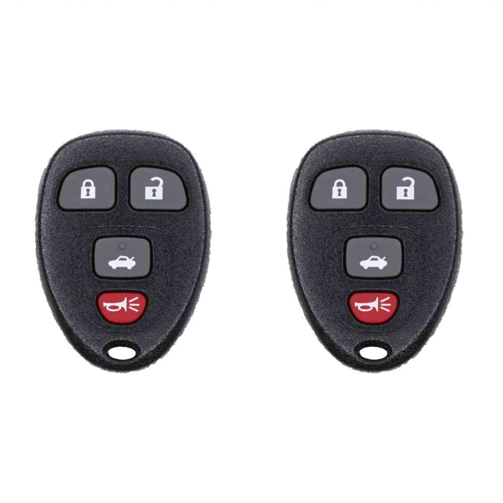 Eye4Techs Car Key Fob Keyless Entry Remote for Buick LaCrosse 2007 FCC ...