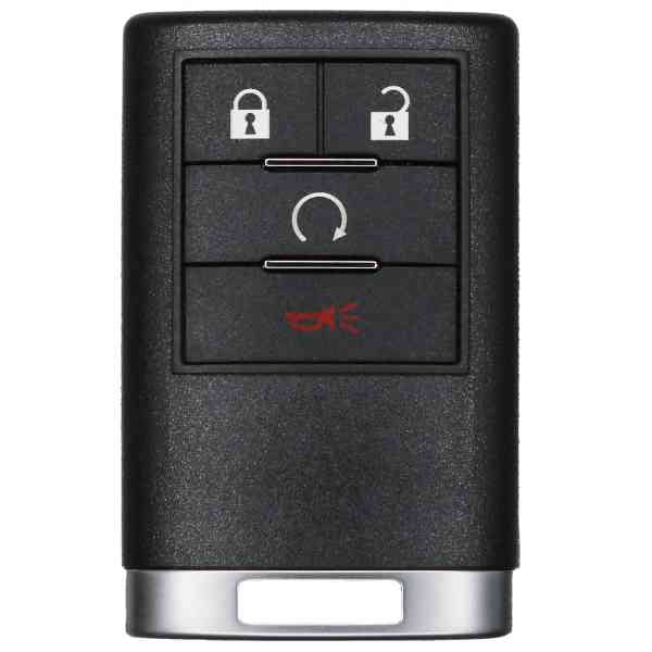 Eye4Techs Car Key Fob Keyless Entry Remote for Cadillac Escalade 2007 ...