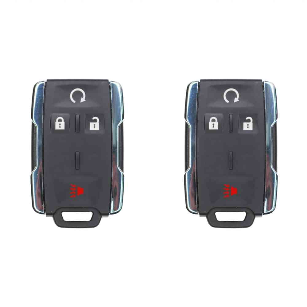 Eye4Techs Car Key Fob Keyless Entry Remote for Chevrolet Colorado 2019 ...