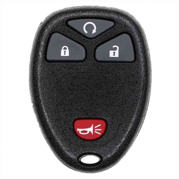 Eye4Techs Car Key Fob Keyless Entry Remote for Chevrolet HHR 2009 FCC ...