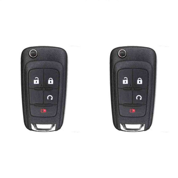 GMC Replacement Key Fobs in Remotes & Key Fobs - Walmart.com