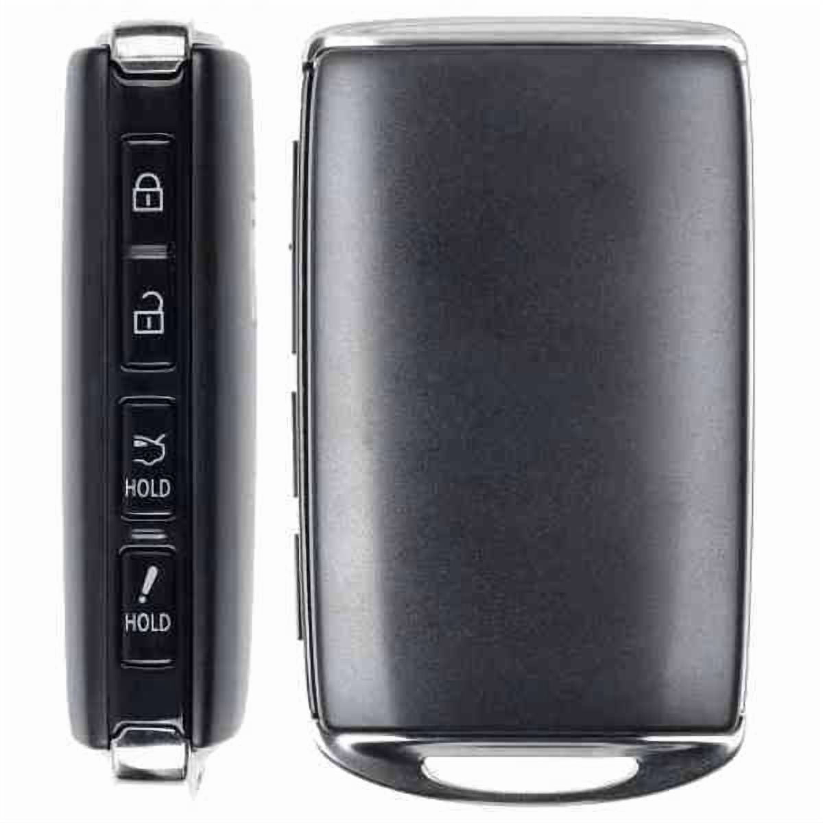Eye4Techs Replacement Smart Key Fob for Mazda 3 Sedan 2022 FCC ...