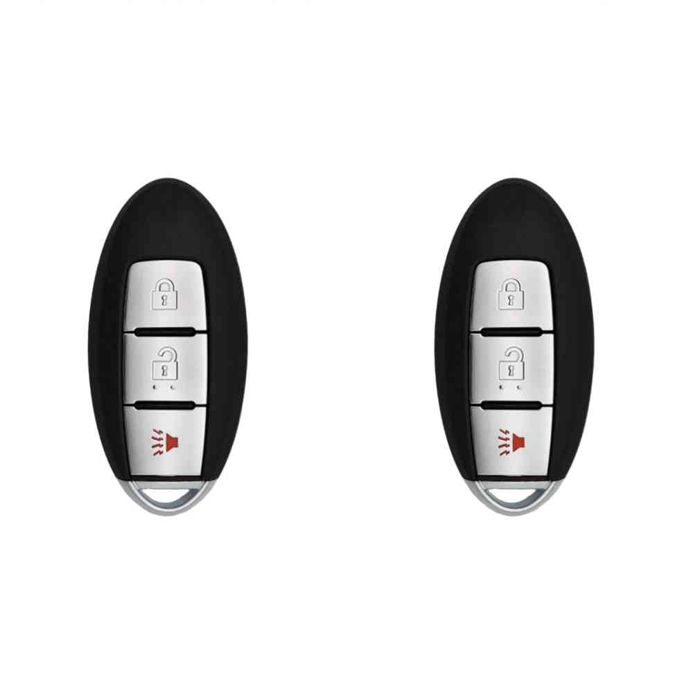 Eye4Techs Replacement Smart Key Fob for Nissan Cube 2014 FCC CWTWB1U808 ...