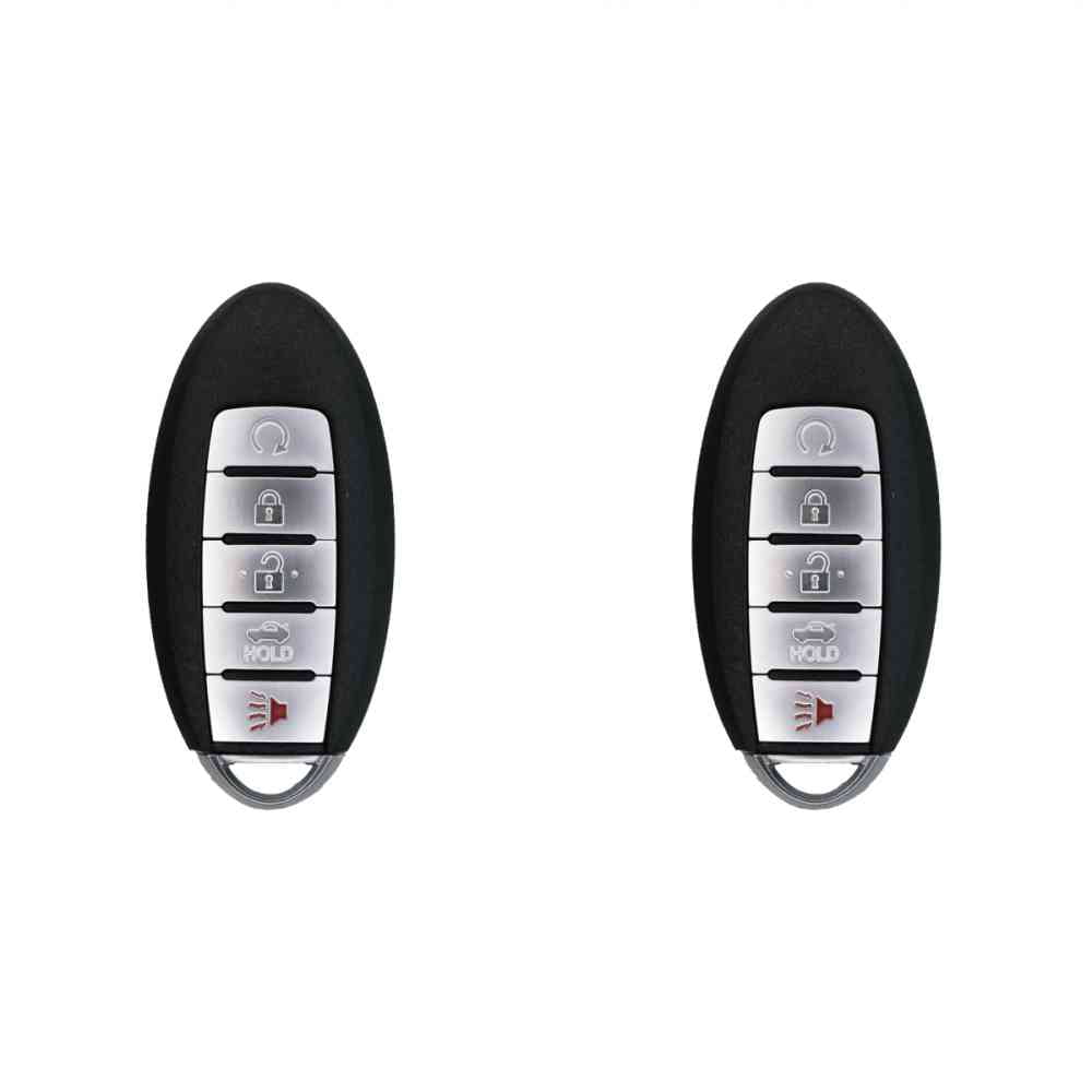 Eye4Techs Replacement Smart Key Fob for Nissan Maxima 2021 FCC 2AOKM ...