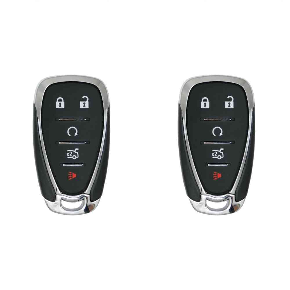 Eye4Techs Replcament Smart Key Fob for Chevrolet Malibu 2020 FCC HYQ4EA ...