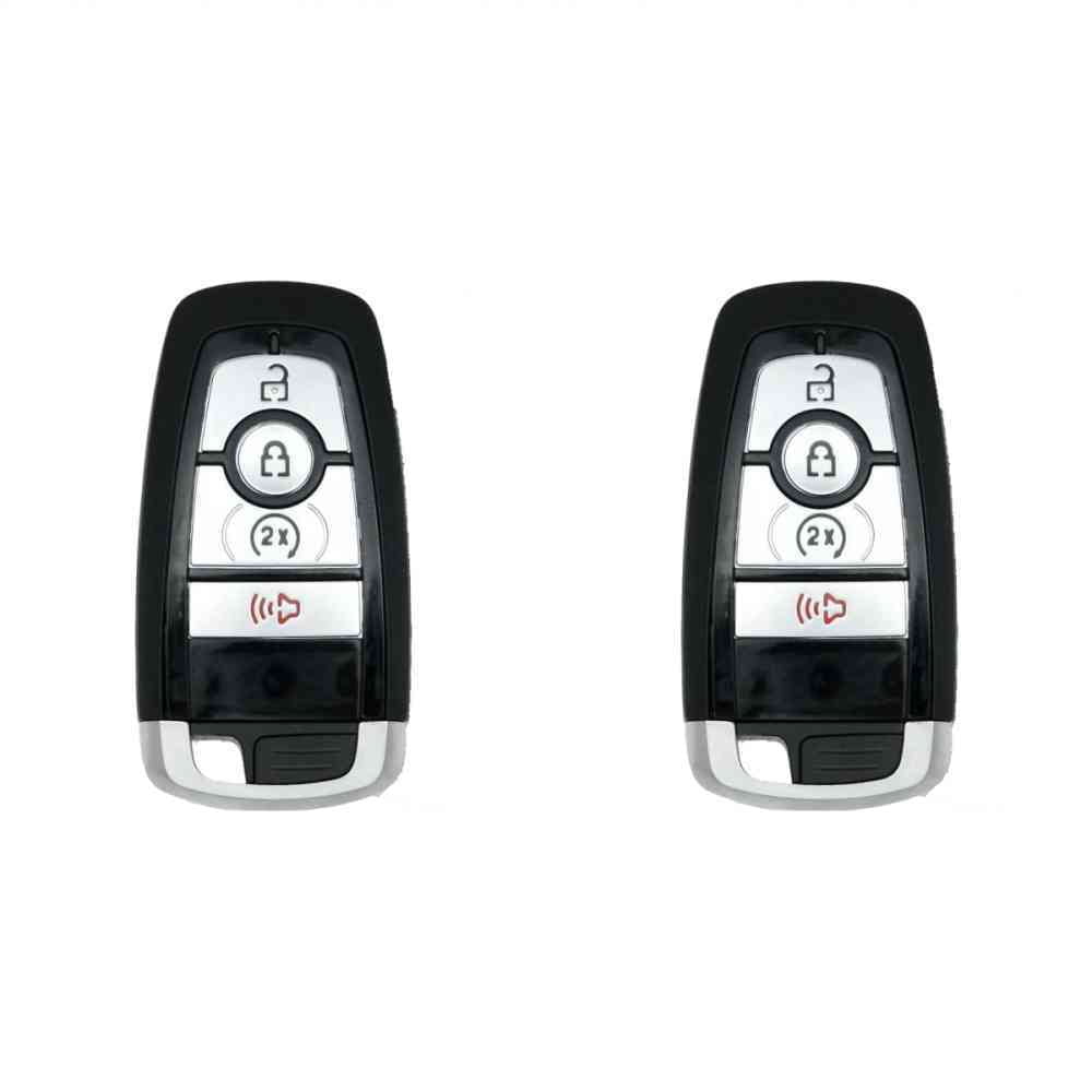 Eye4Techs Replcament Smart Key Fob for Ford Bronco 2021-2024 FCC M3N ...