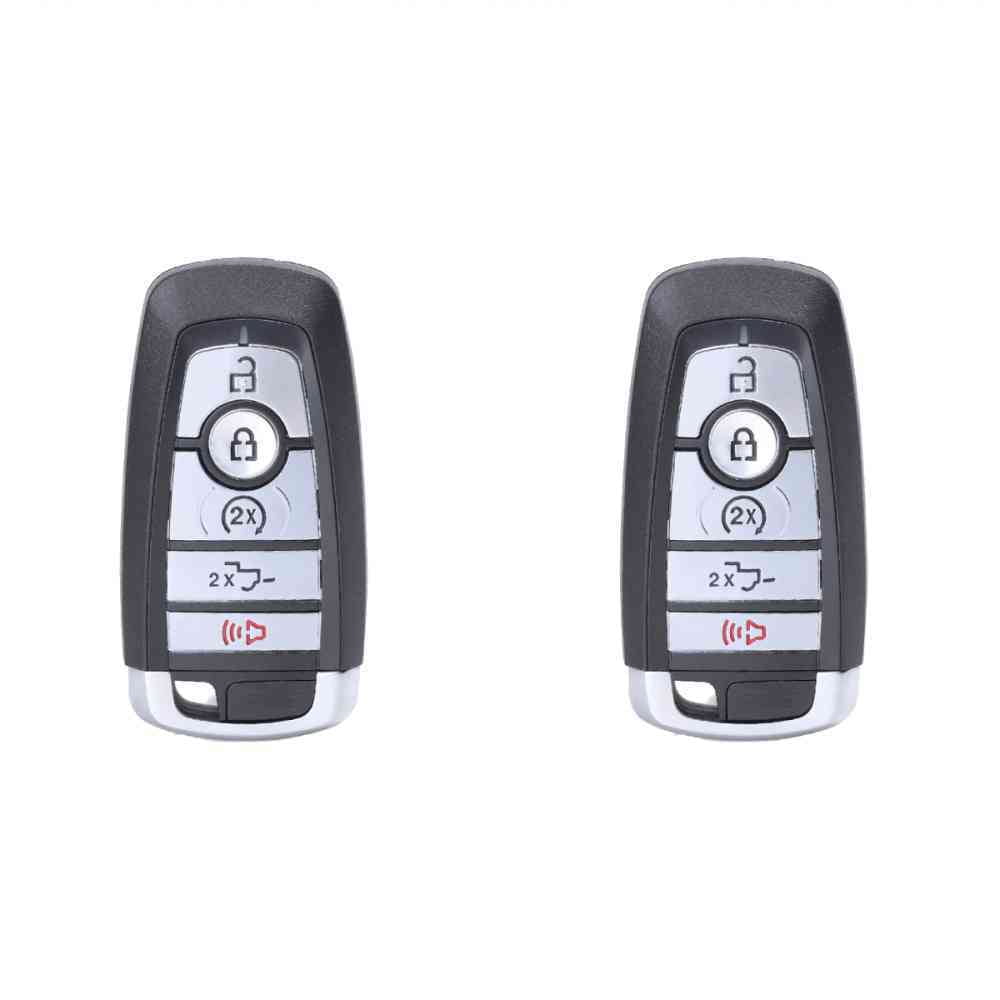 Eye4Techs Replcament Smart Key Fob for Ford F-150 Raptor 2020 FCC M3N ...