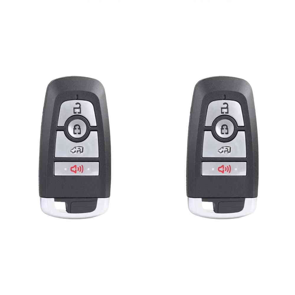 Eye4Techs Replcament Smart Key Fob for Transit Connect Base 2023 FCC ...