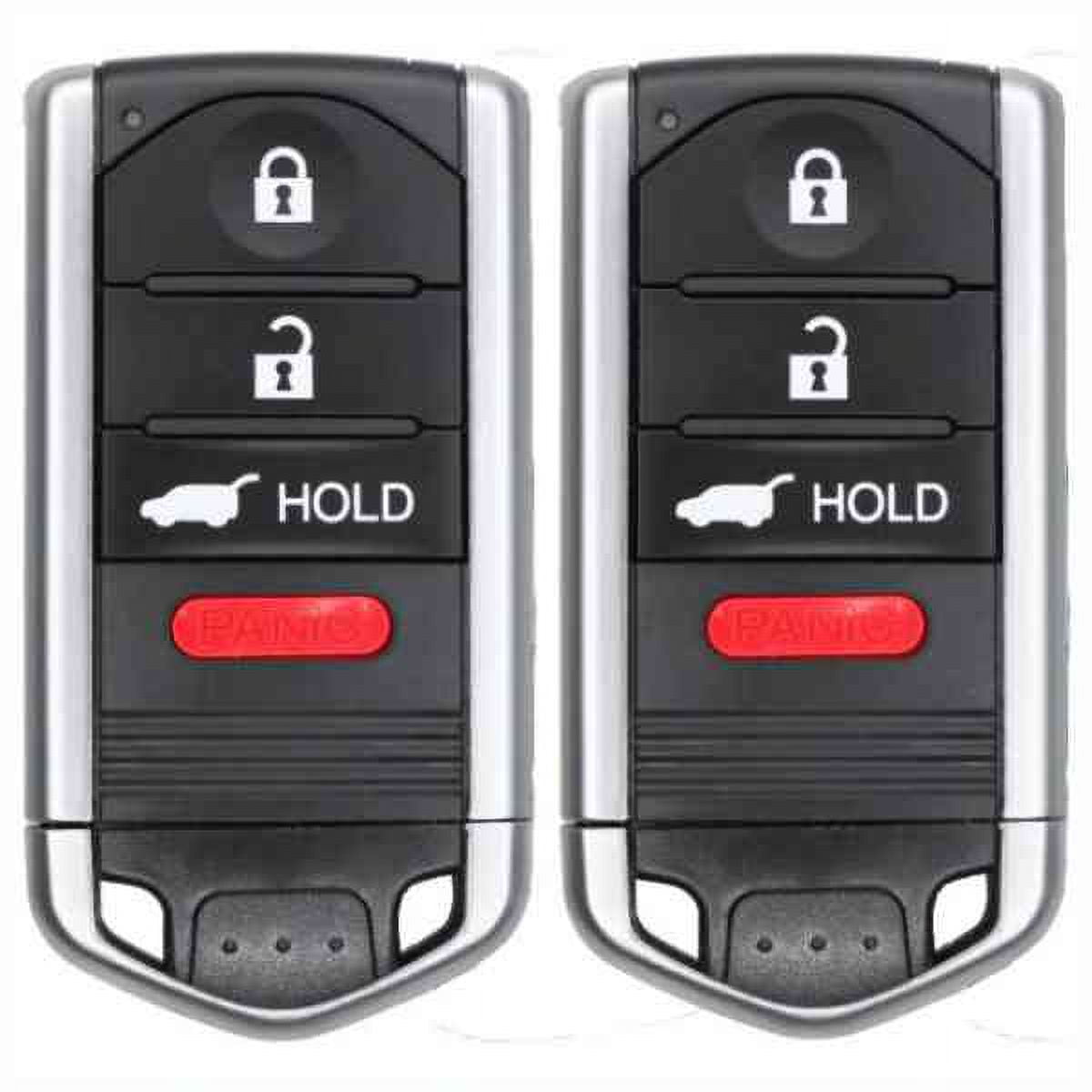 Eye4Techs Replcament Smart Key Fob for Acura TL 2014 FCC M3N5WY8145 ...