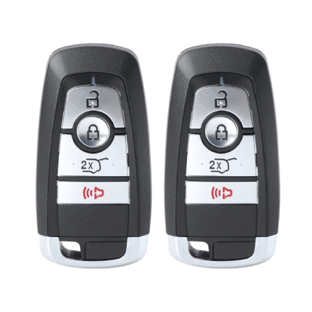 Eye4Techs Replcament Smart Key Fob for Ford Escape 2020 FCC M3N ...
