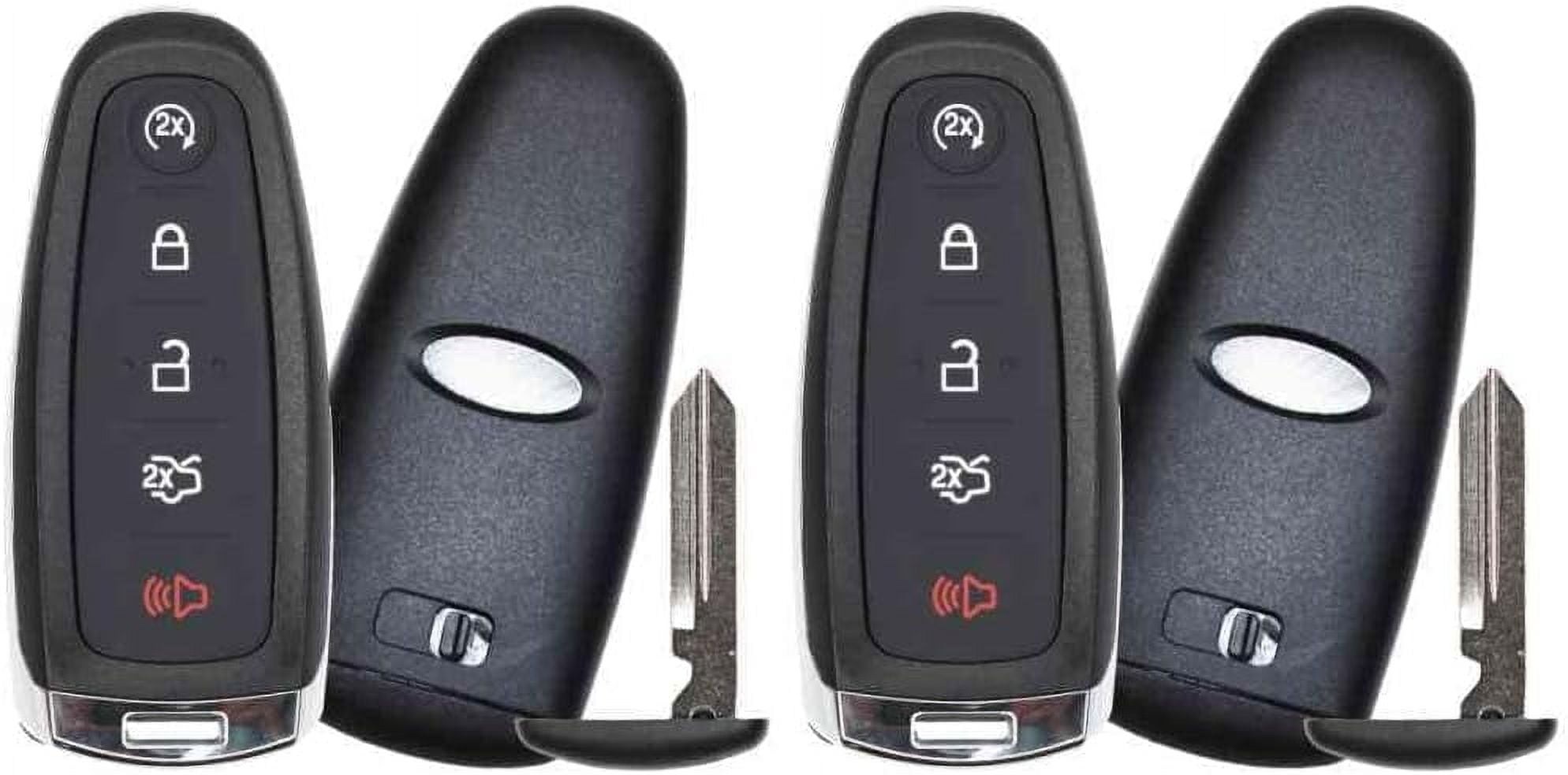 Eye4Techs Replcament Smart Key Fob for Ford Expedition 2015 FCC ...