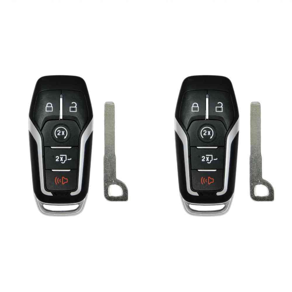 Eye4Techs Replcament Smart Key Fob for Ford F-150 2015-2017 FCC M3N ...